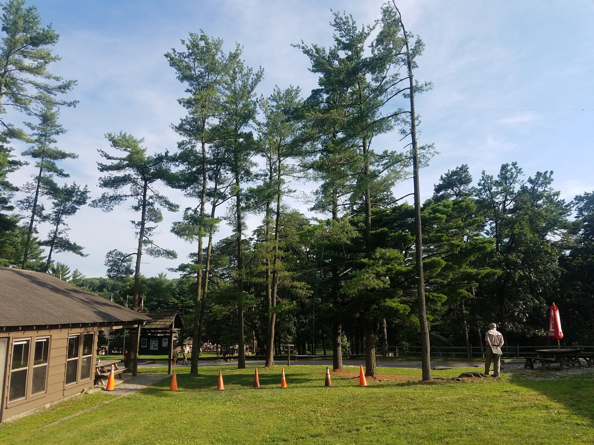 Camp Horseshoe 2019 Summer Camp — K2BSA/3 :: K2BSA Amateur Radio ...